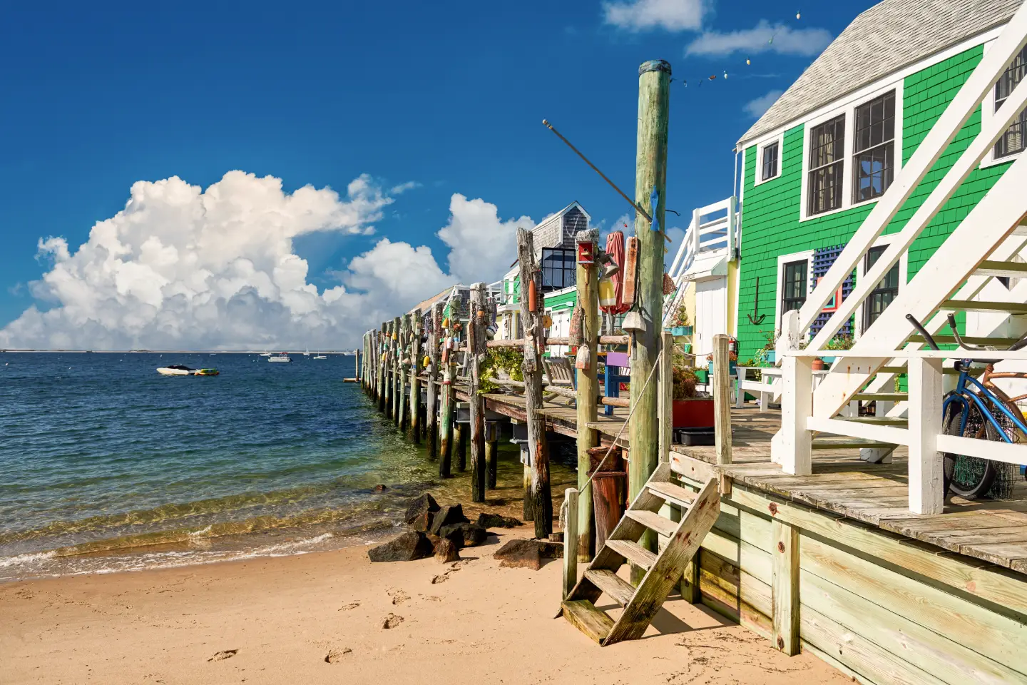 My Cape Cod Getaway