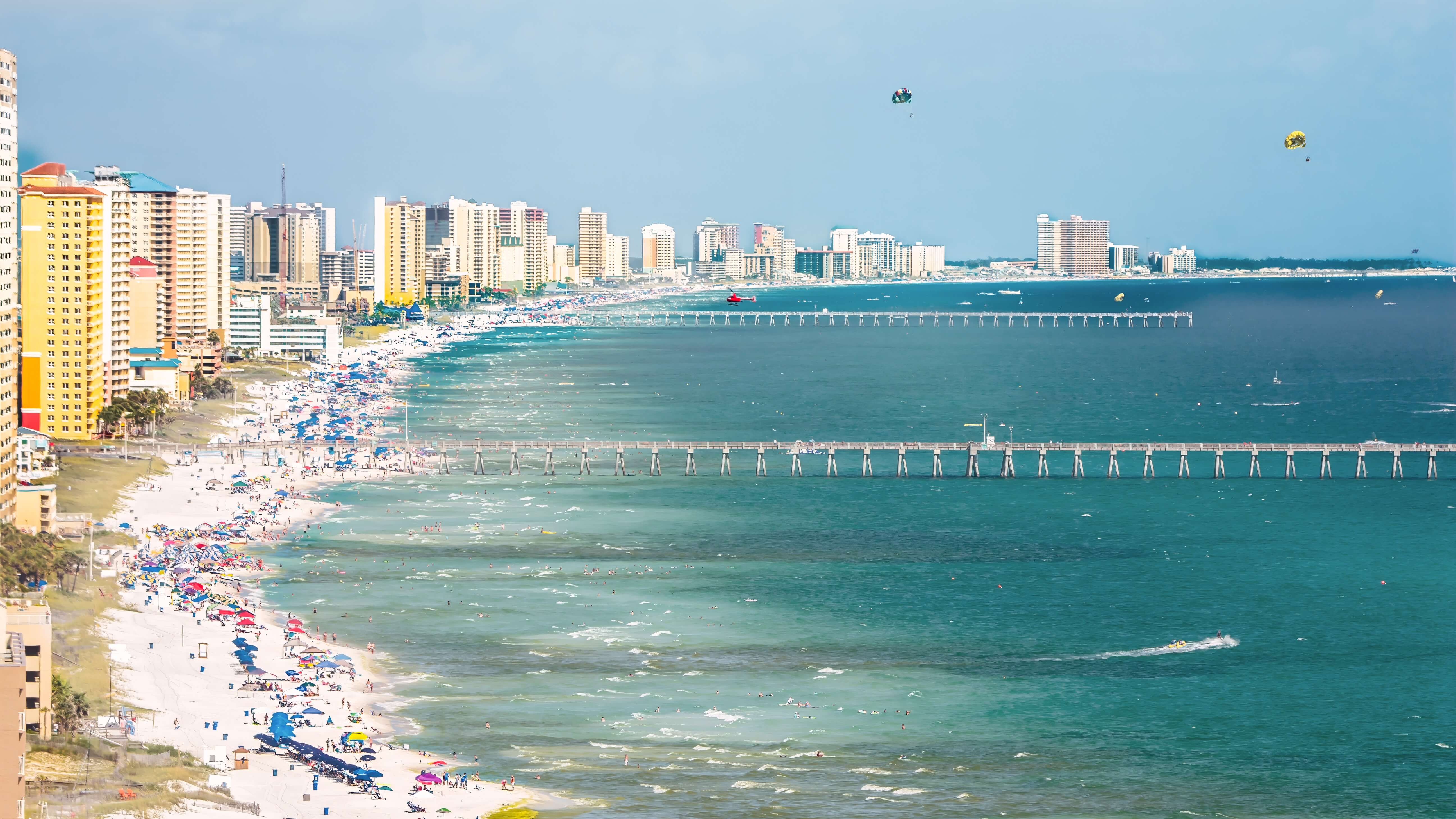 My Florida Panhandle Getaway
